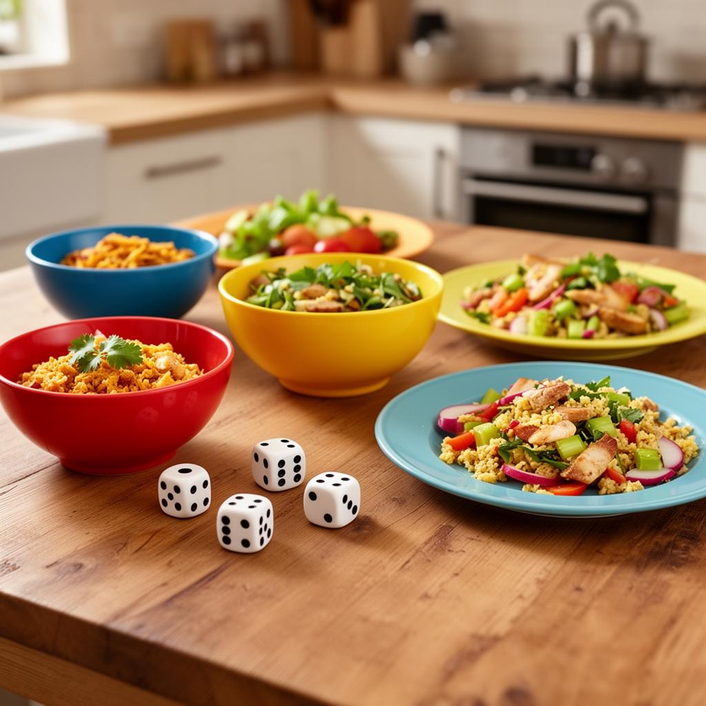 PickerDice | Roll the Dice and Pick Instantly